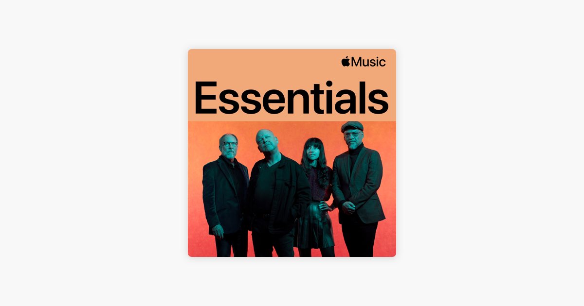 ‎Pixies Essentials - Playlist - Apple Music
