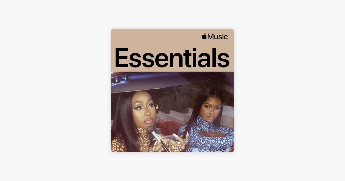 ‎City Girls Essentials - Playlist - Apple Music