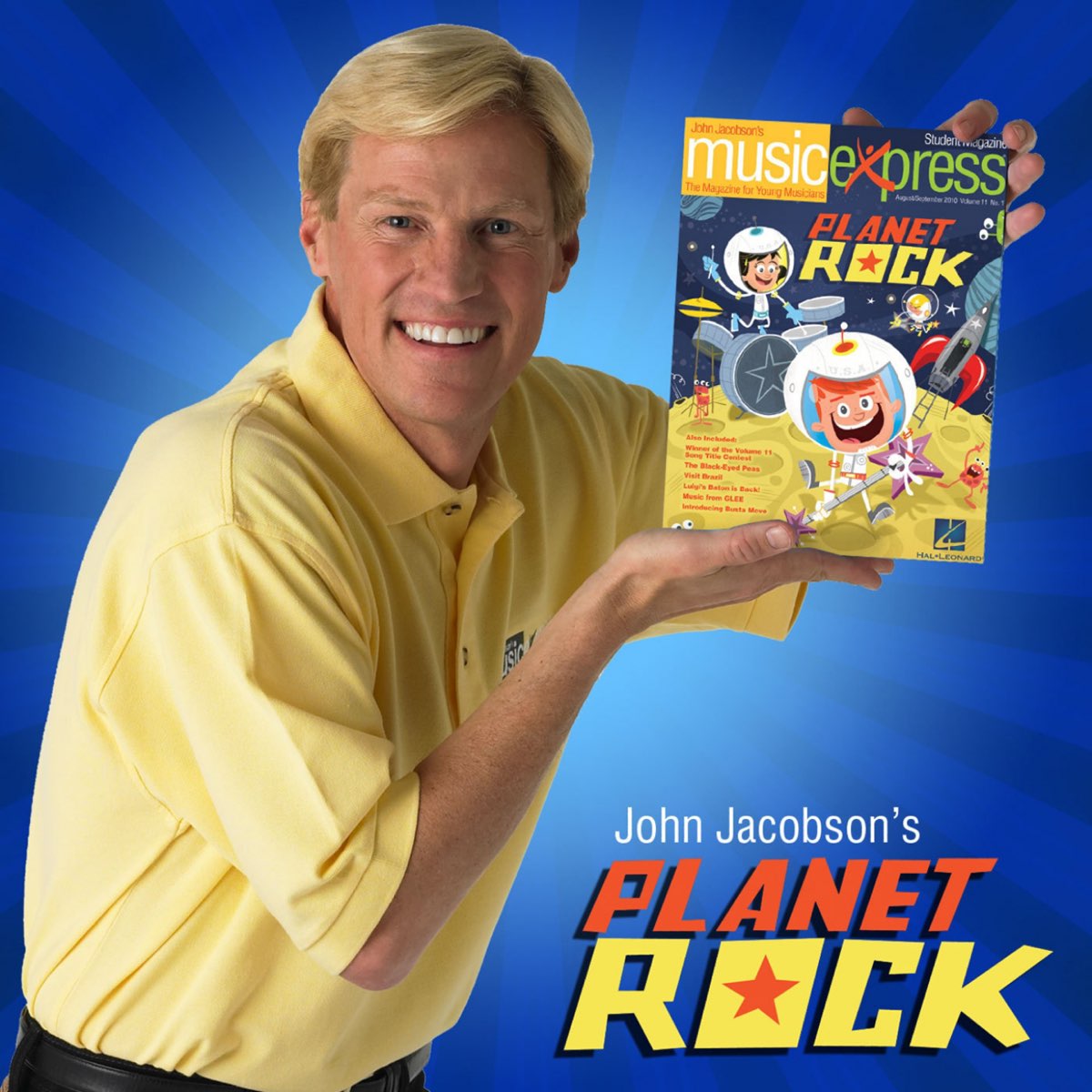Planet Rock (Aka Double Dream Hands) - Single by John Jacobson & Mac ... Planet Rock (Aka Double Dream Hands) - Single by John Jacobson & Mac ...
