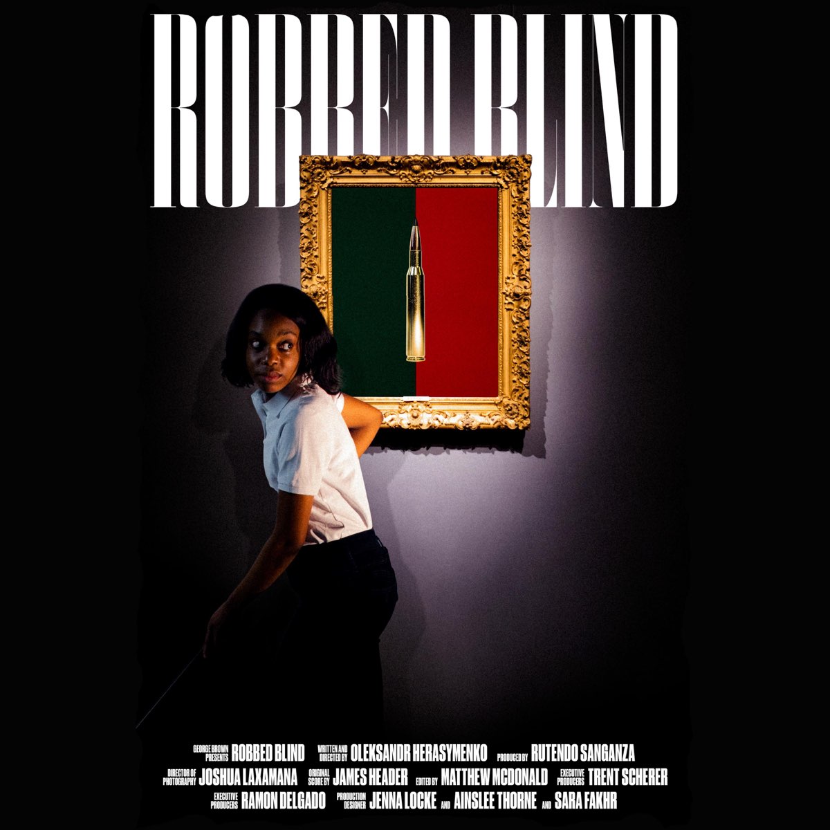 ‎Robbed Blind (Original Motion Picture Soundtrack) – Album von James ...