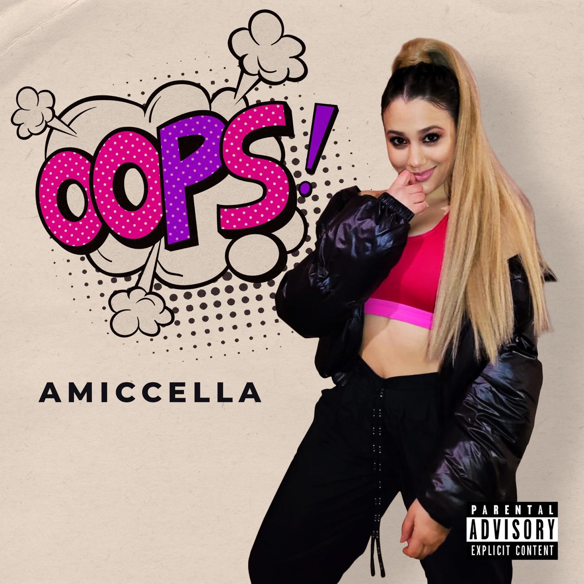 ‎Oops - Single by Amiccella on Apple Music
