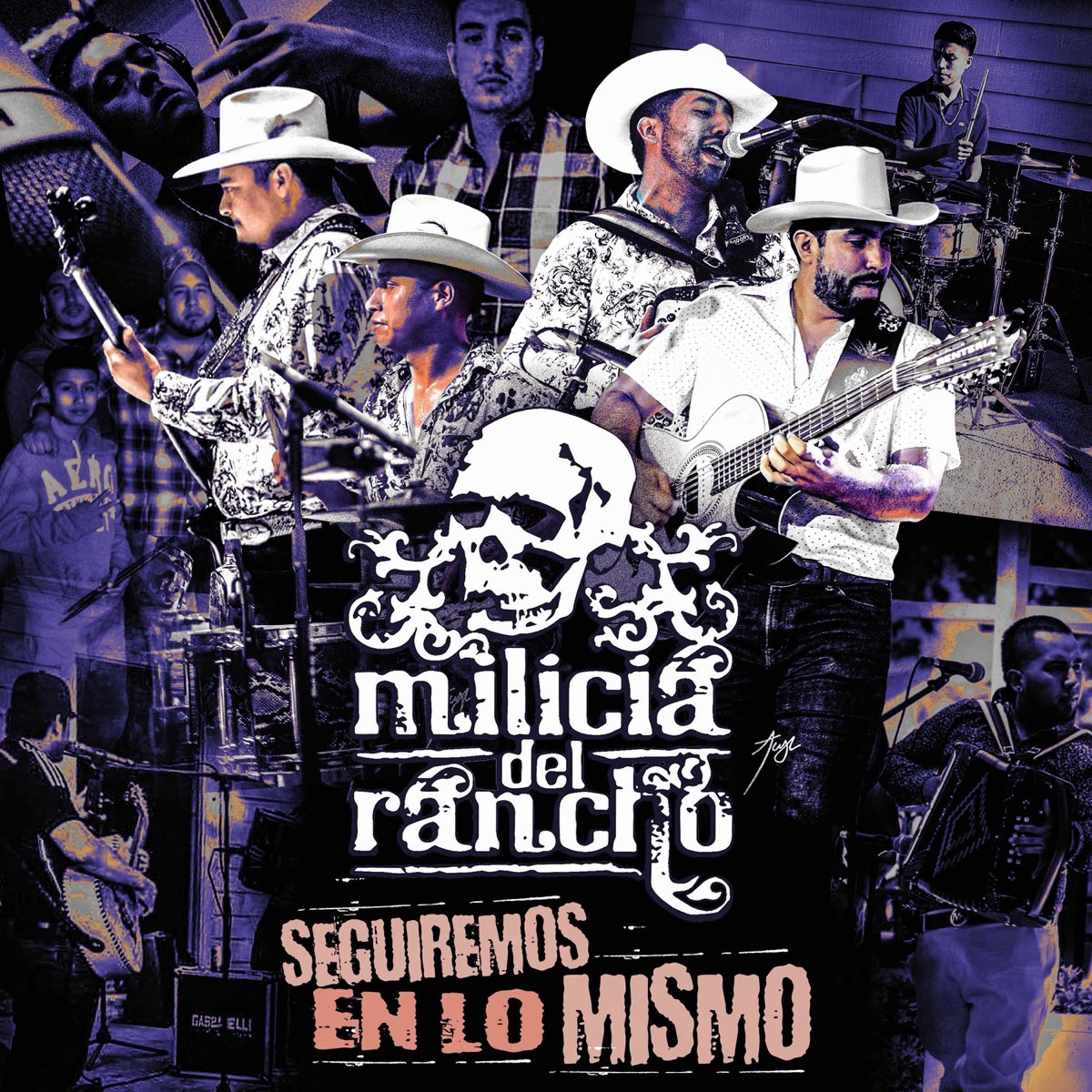 ‎Seguiremos En Lo Mismo - Album by Milicia Del Rancho - Apple Music