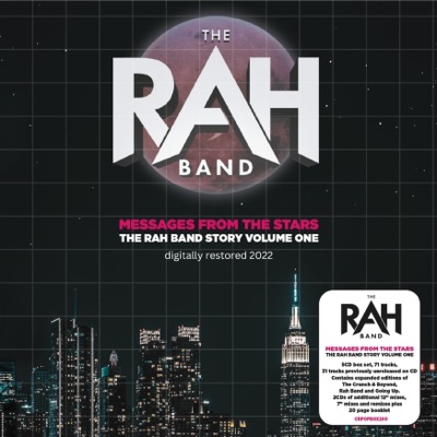 Messages from the Stars (The Rah Band Story Volume One) - album by The ...