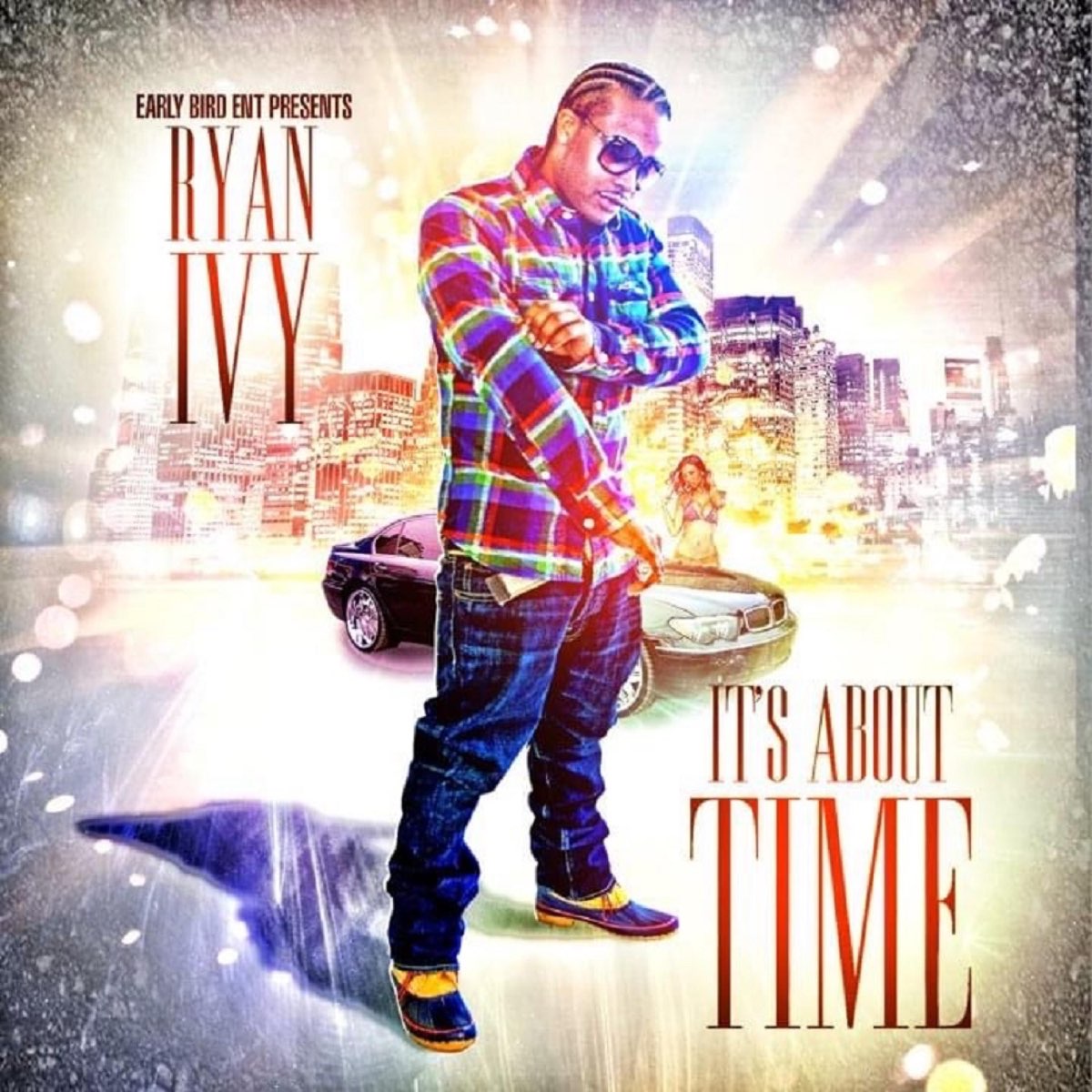 ‎Ryan Ivyの「Its About Time」をApple Musicで