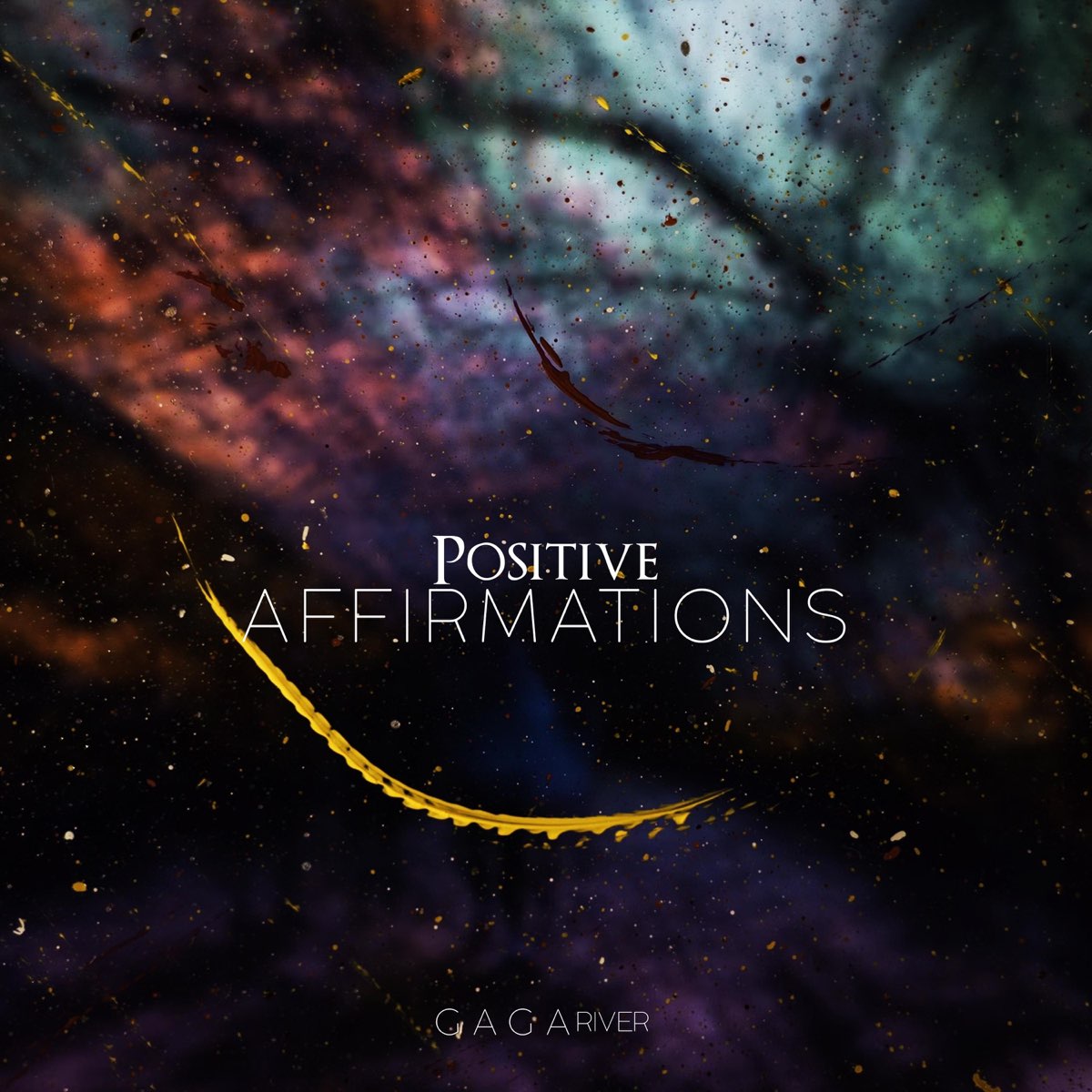 ‎Positive Affirmations by Gaga River on Apple Music