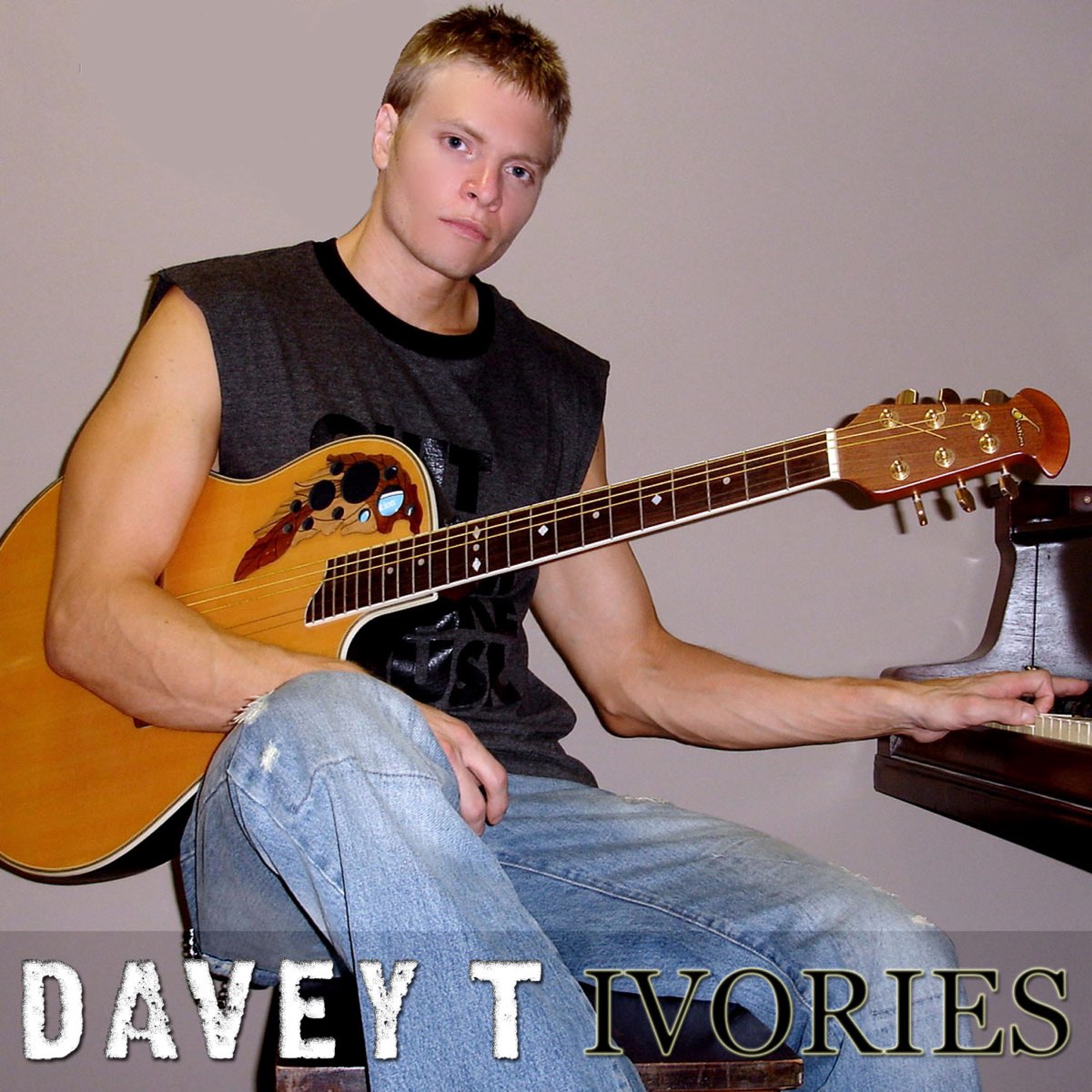 ‎Ivories (Remastered 2024) - EP - Album by Davey T Hamilton - Apple Music