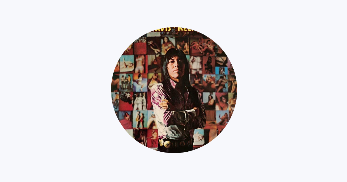 ‎Jesse Ed Davis - Apple Music