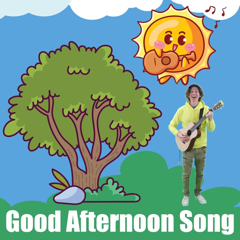 Good Afternoon Song - Dream English Kids: Song Lyrics, Music Videos ...