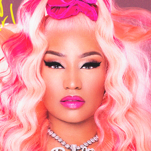 Bad Nicki Minaj Drawings