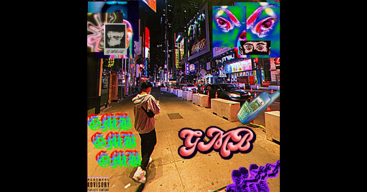 ‎Gmb - Single – Album von nanu – Apple Music