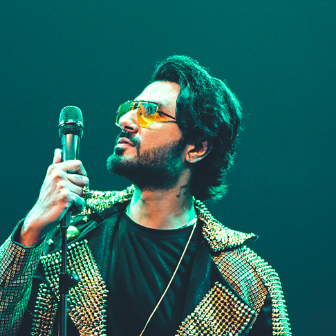 Mustafa Zahid Singer Aashiqui 2