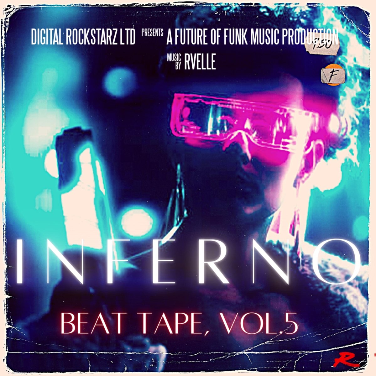 ‎INFERNO (Beat Tape, Vol.5) by Digital Rockstarz on Apple Music