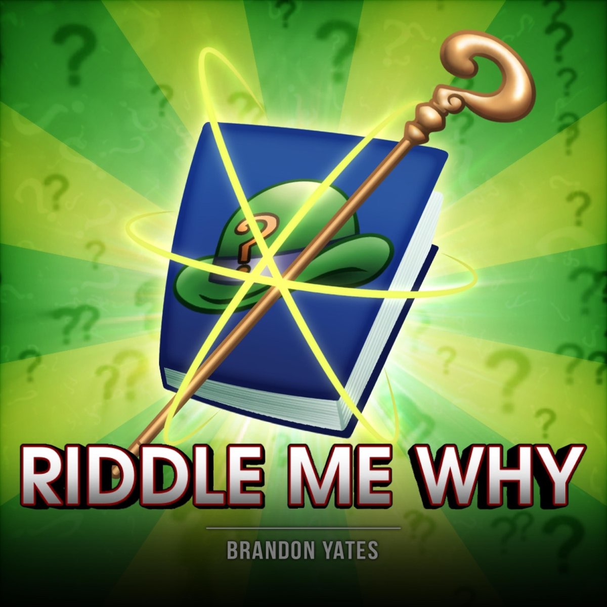 ‎Riddle Me Why - Single - Album by Brandon Yates - Apple Music