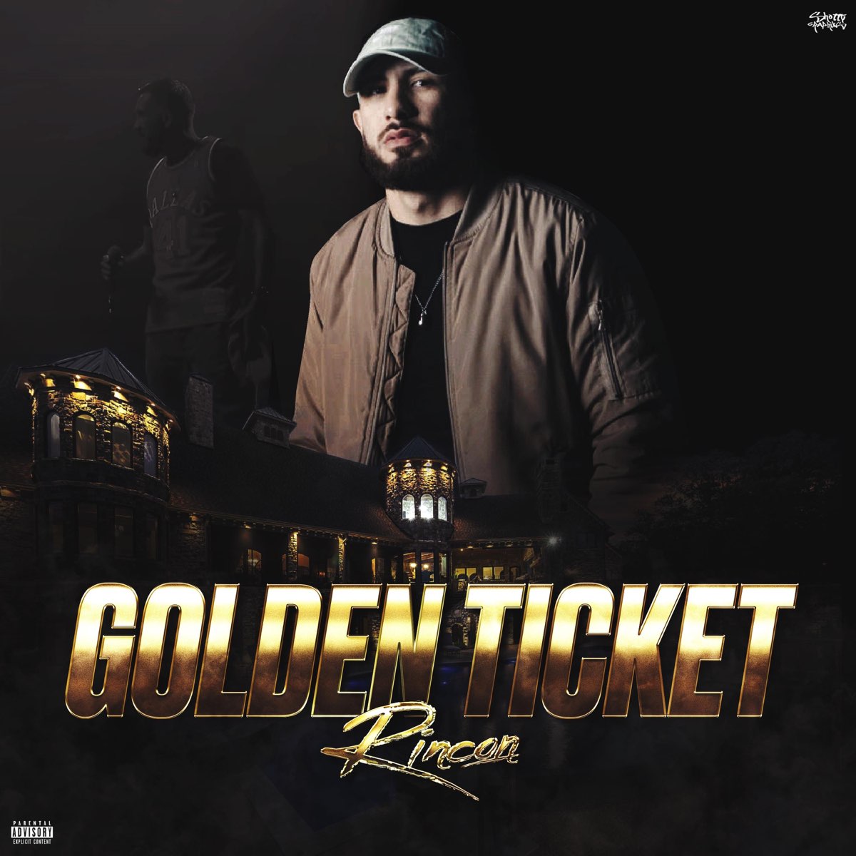 ‎Golden Ticket - Single by Rincon on Apple Music