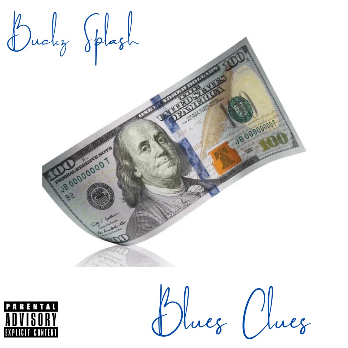 ‎Blues Clues - Single - Album by Buckz Splash - Apple Music