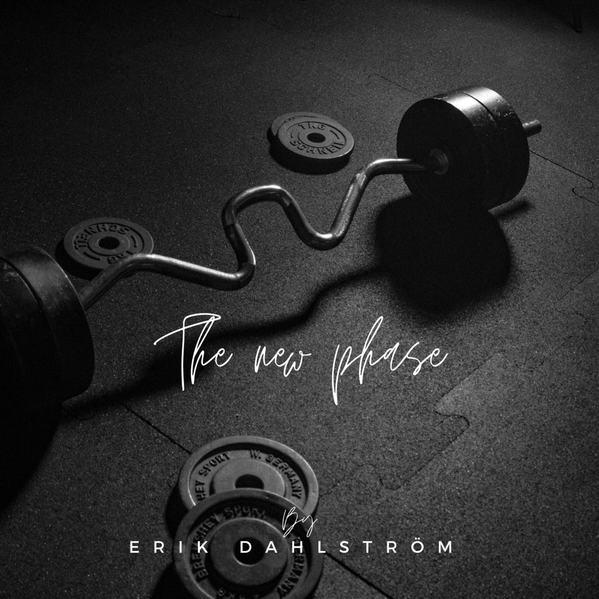 ‎The New Phase - Single - Album by Erik Dahlström - Apple Music