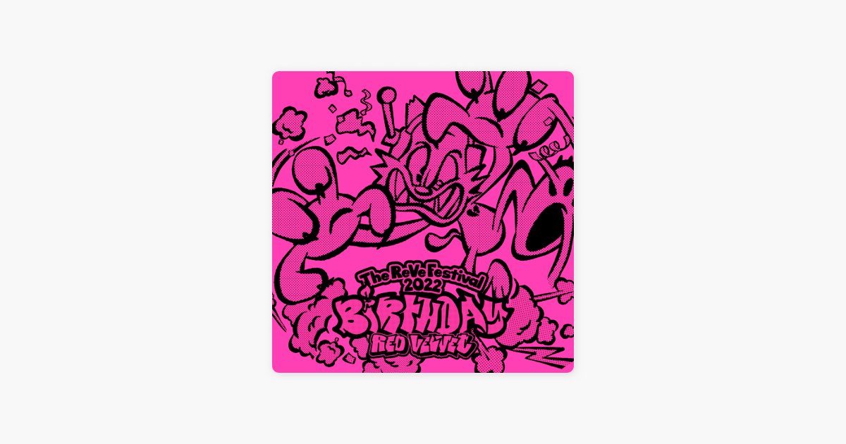 ‎Birthday – Song by Red Velvet – Apple Music