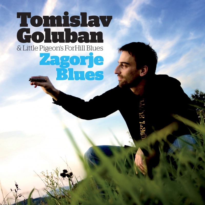 Cvitara Blues - TOMISLAV GOLUBAN & Little Pigeon's ForHill Blues: Song Lyrics, Music Videos ...