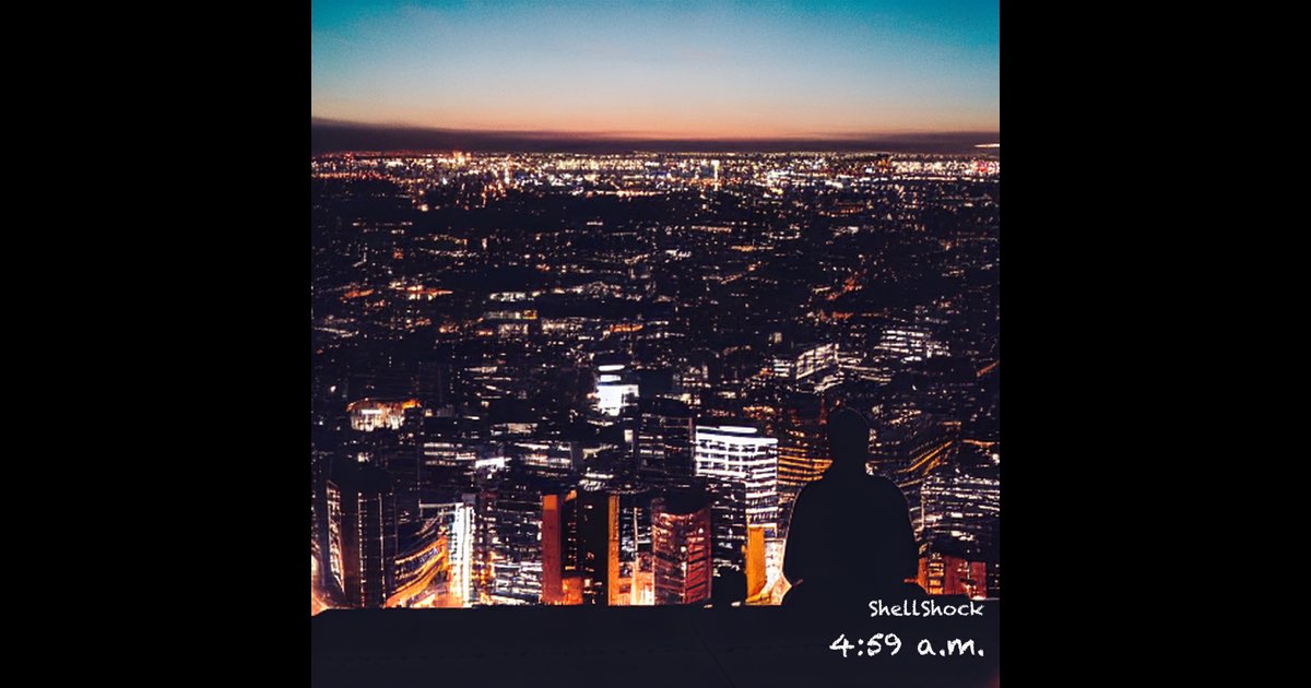 4:59 A.M. - Single” álbum de ShellShock en Apple Music
