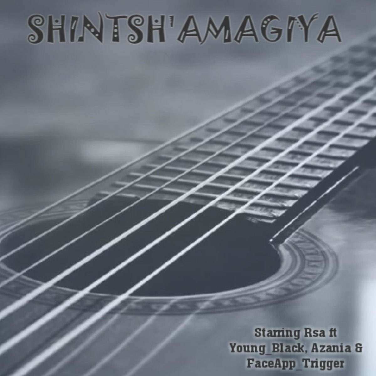 ‎Shintsh'amagiya (feat. Young Blaq, Azania & FaceApp Trigger) - Single ...