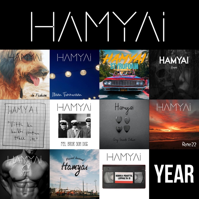Underwater - hamYai: Song Lyrics, Music Videos & Concerts