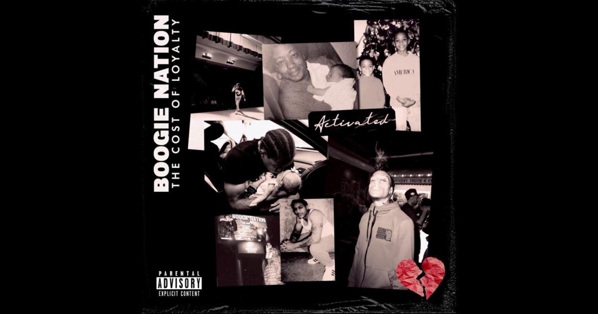 The Cost of Loyalty” álbum de Boogie Nation en Apple Music