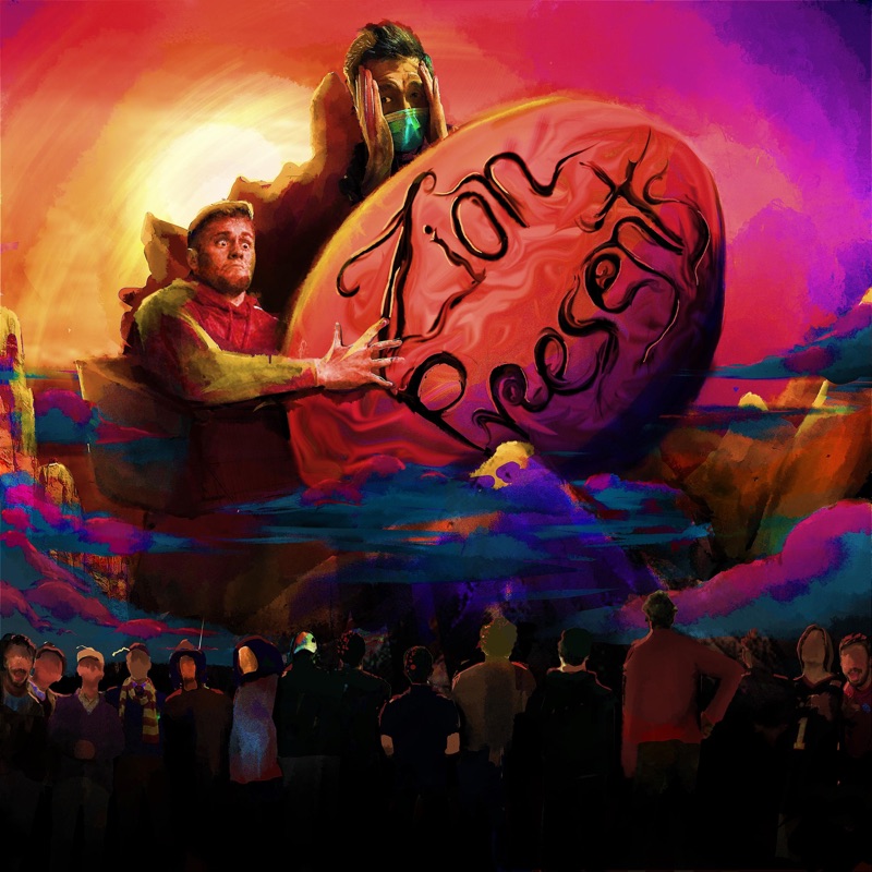 WELCOME TO ZION (feat. Blendin Bowers, White Noiz, CDot, E-Kizzy, matty ...