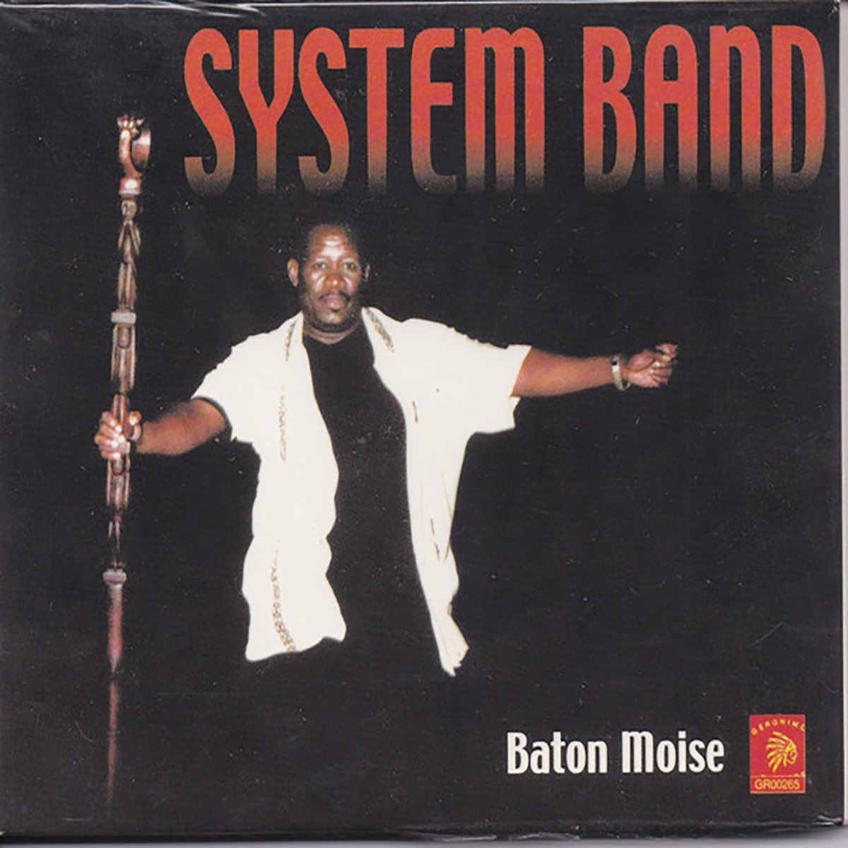‎Baton Moise - Album by System Band - Apple Music