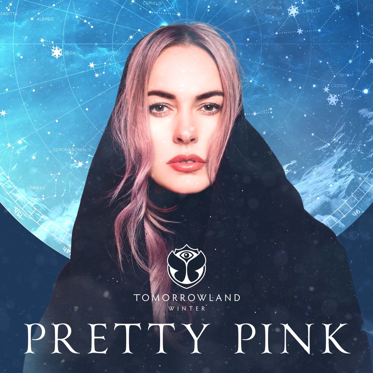 ‎Tomorrowland Winter 2022: Pretty Pink at Mainstage (DJ Mix) by Pretty Pink on Apple Music