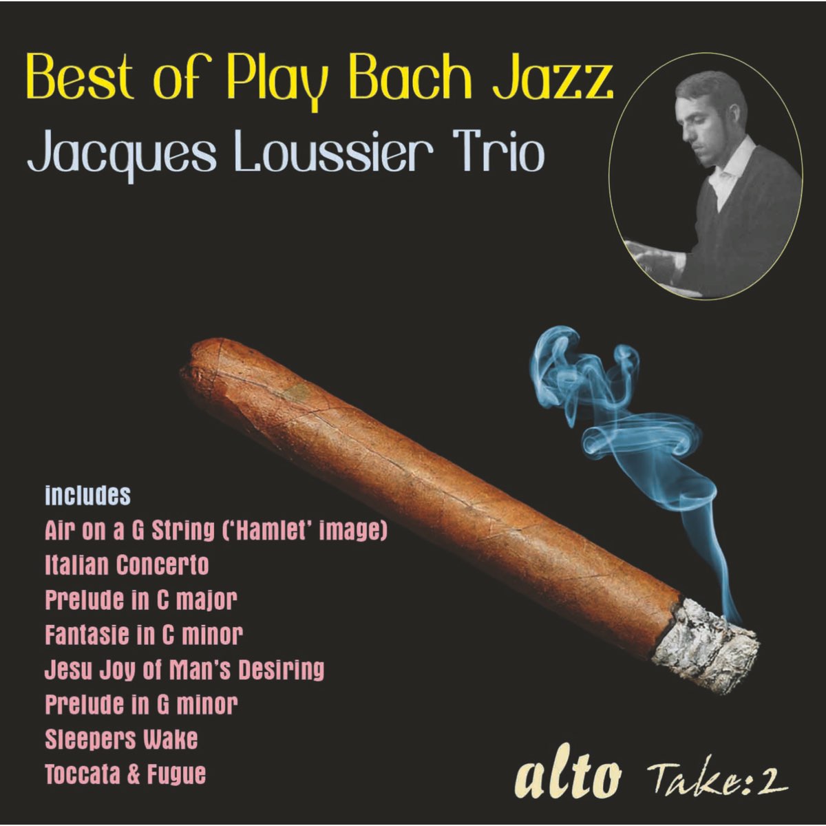 Best of Play Bach Jazz》- Jacques Loussier Trio的专辑 - Apple Music