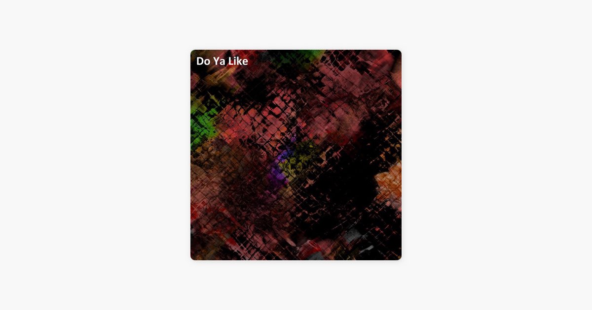 ‎Do Ya Like (Slowed Remix) - Canción de Bob tik - Apple Music