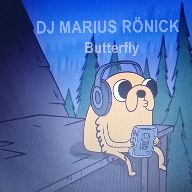 Butterfly - DJ Marius Rönick: Song Lyrics, Music Videos & Concerts