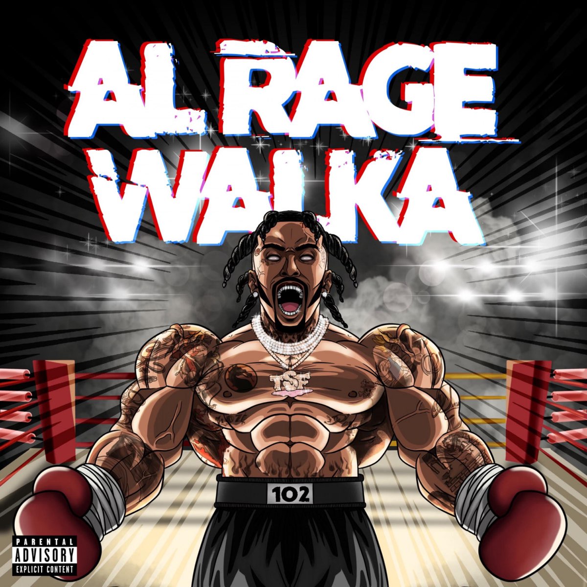 Al Rage Walka - Album by Sauce Walka - Apple Music Al Rage Walka - Album by Sauce Walka - Apple Music