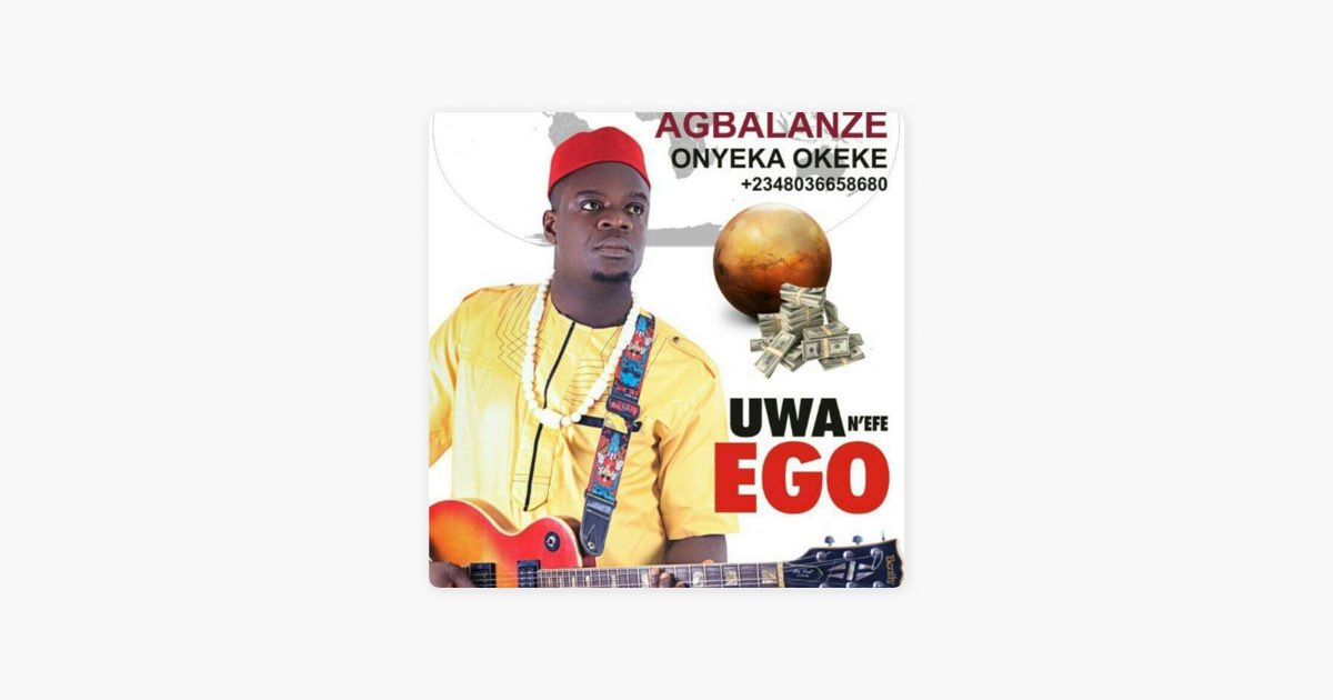 ‎Песня «Anyi Ga Adi Ka Echi» — Agbalanze Onyeka Okeke — Apple Music