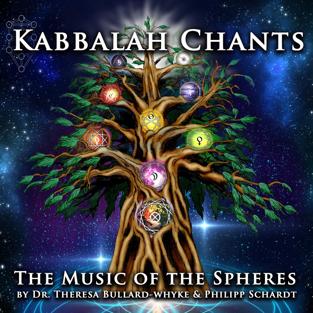 ‎The Music of the Spheres - Album by Kabbalah Chants - Apple Music