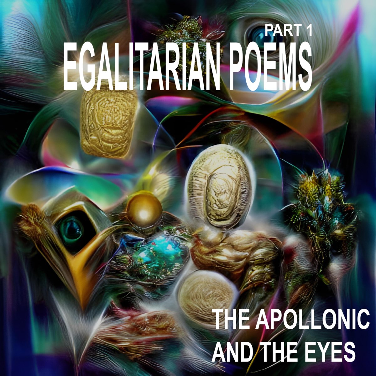 ‎Egalitarian Poems, Pt. 1 - Album by The Apollonic and the Eyes - Apple ...