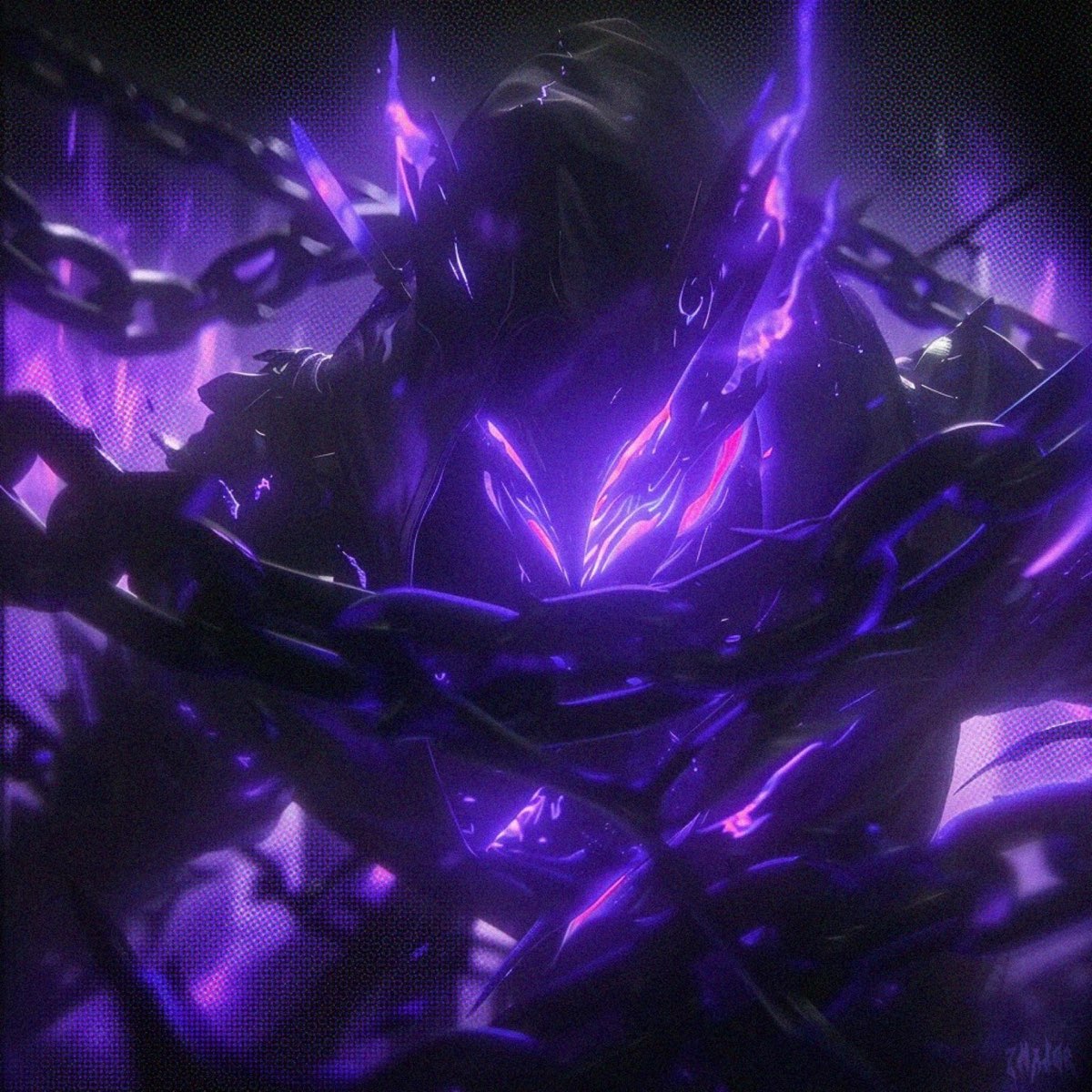 ‎CALIGINOUS (Super Slowed) - Single - Album by ZMAJOR - Apple Music