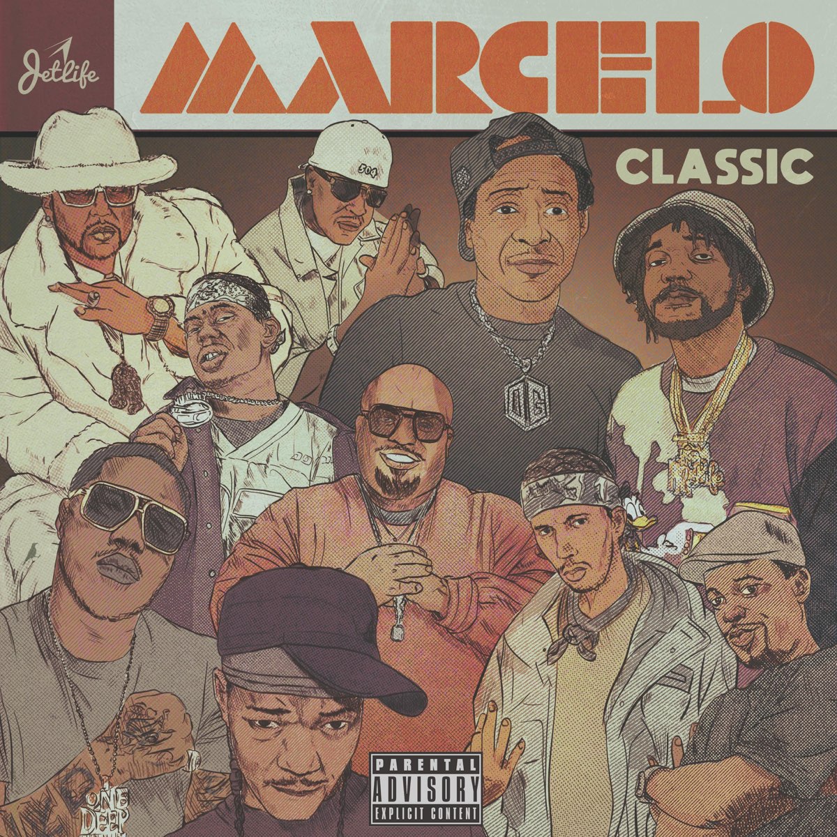 ‎Marcelo Classic - Album by Mr. Marcelo - Apple Music
