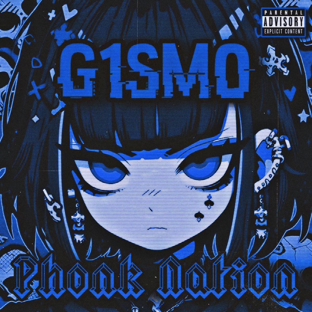 ‎Phonk Nation (DELUXE) - Album by G1sm0 - Apple Music