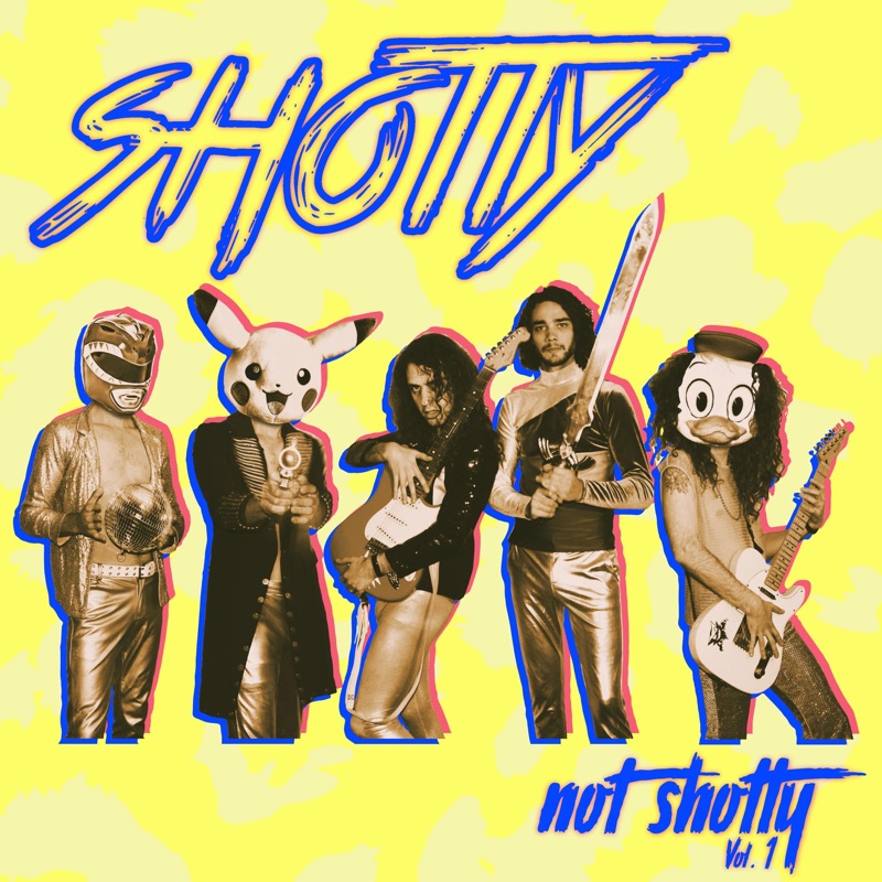 Pokémon Theme - Shotty: Song Lyrics, Music Videos & Concerts