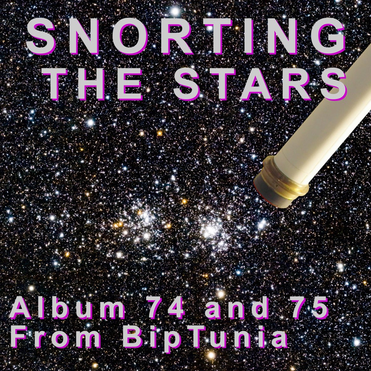 ‎Snorting the Stars - Album by Biptunia - Apple Music