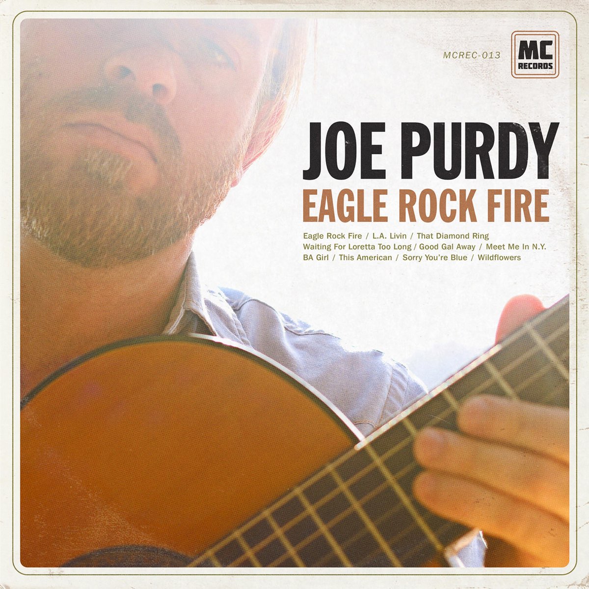 ‎Eagle Rock Fire - Album by Joe Purdy - Apple Music