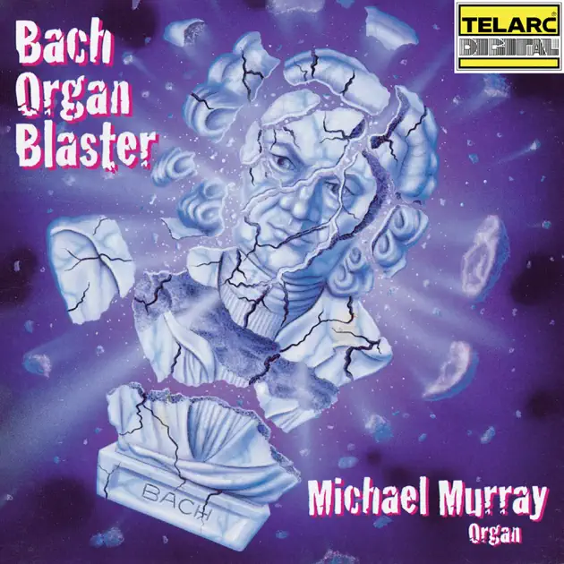 ‎Fugue for Organ in G Minor, BWV 578 recording by Michael Murray ...