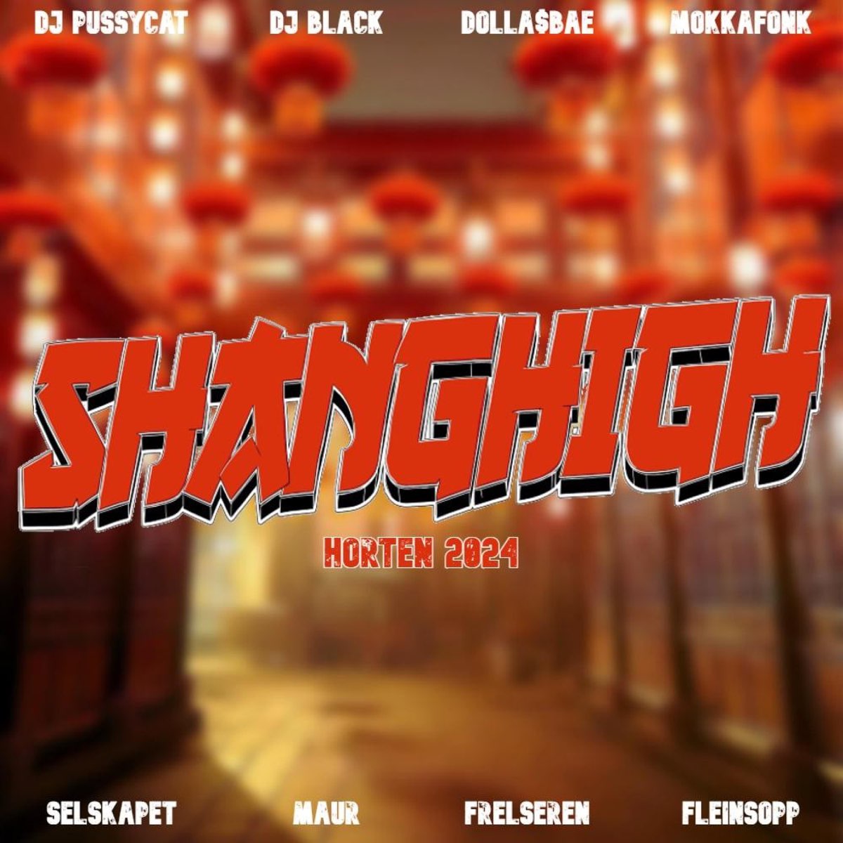 ‎Shanghigh 2024 - EP - Album by Fleinsopp - Apple Music