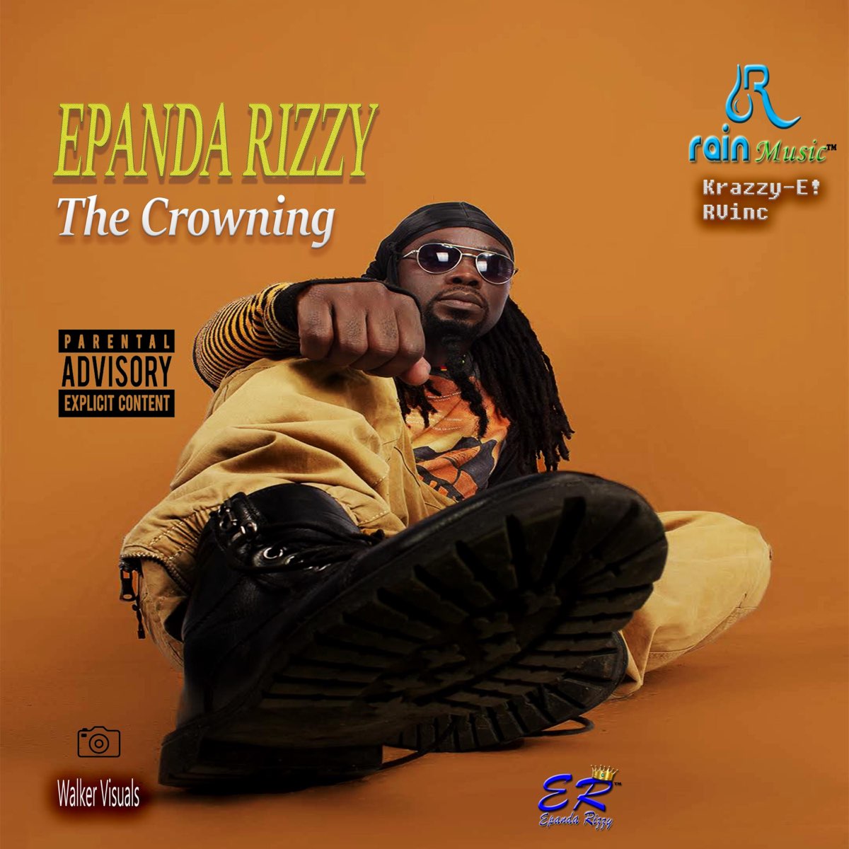 ‎The Crowning - Epanda Rizzyのアルバム - Apple Music