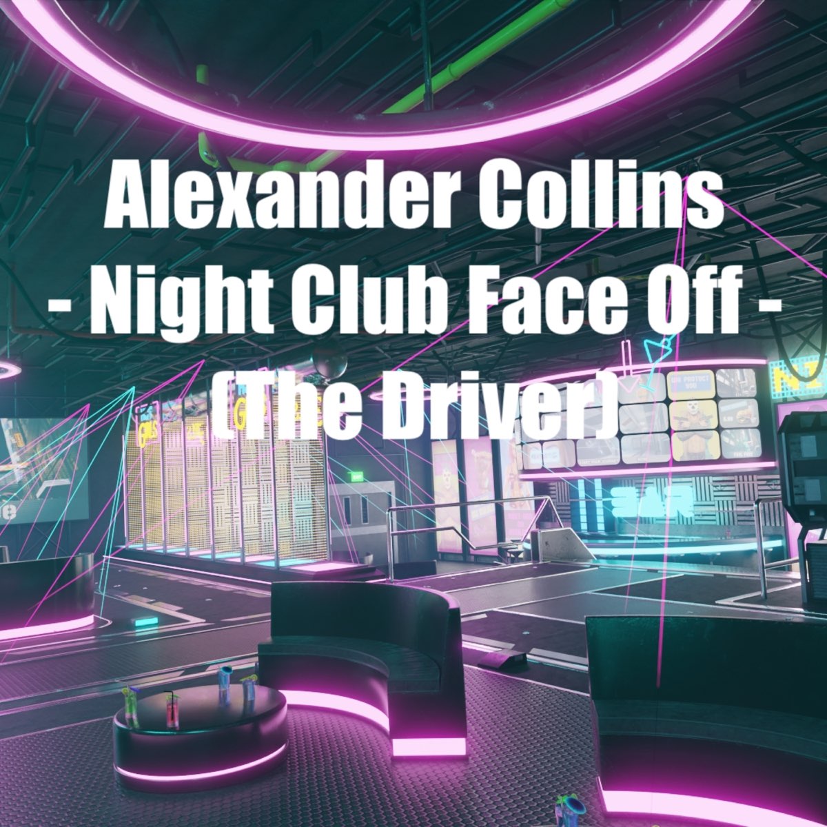 ‎Night Club Face Off (Original Motion Picture Soundtrack) [The Driver ...