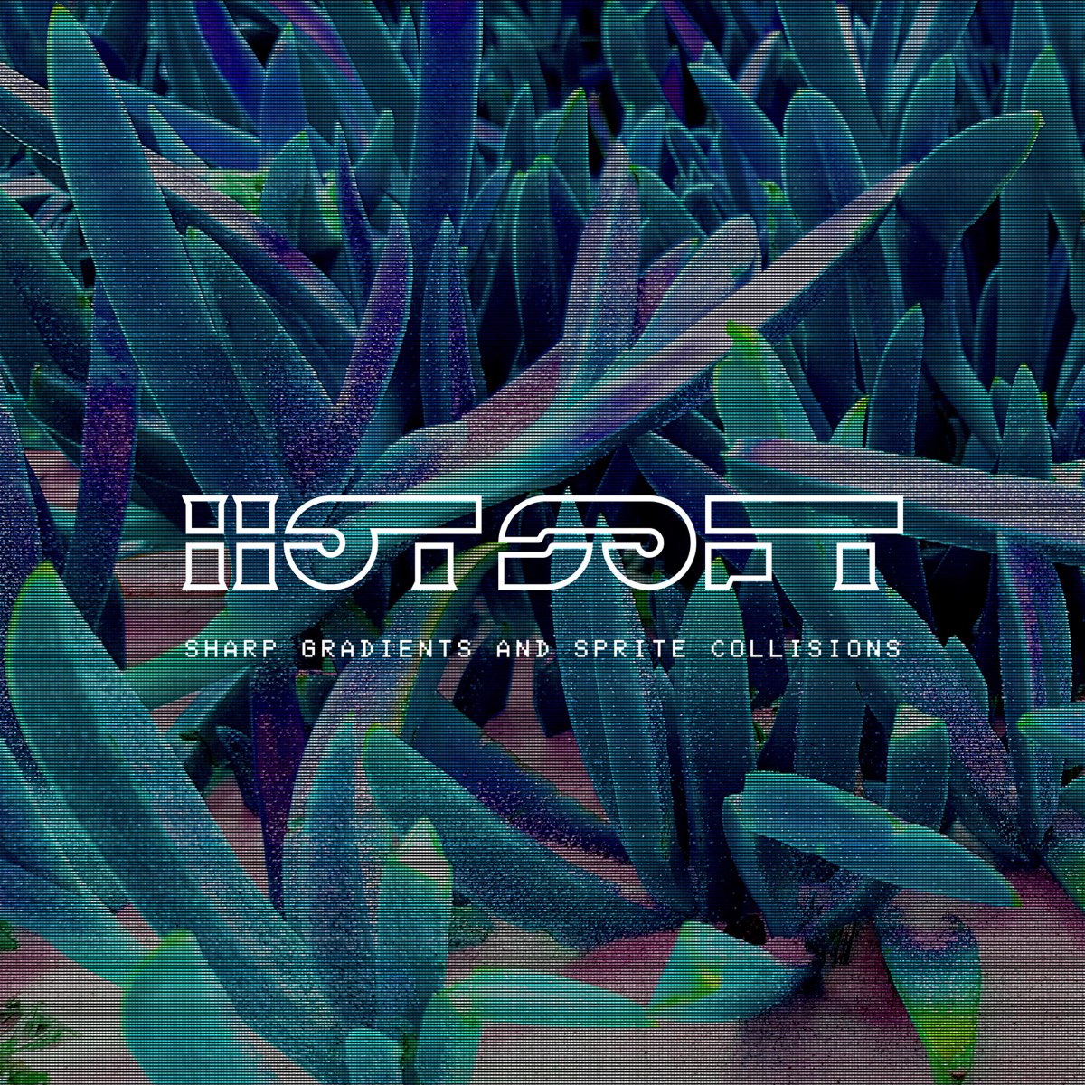 Sharp Gradients and Sprite Collisions” álbum de Hot Soft en Apple Music
