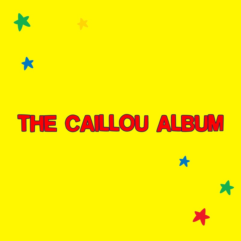 Caillou & Rosie's Sprite Rap - TheVincentMottola: Song Lyrics, Music ...