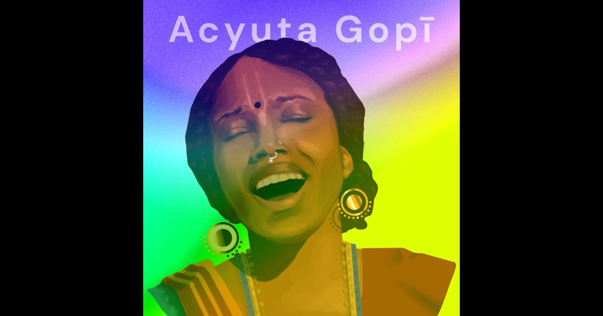 ‎Jaya Kunja Bihari (feat. Amala Harinama) [A.R. Rahman House Kirtan. Live] - EP - Album by ...