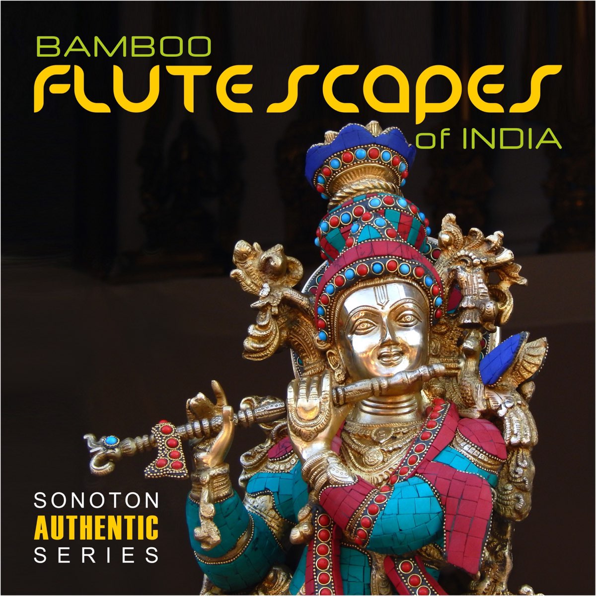 ‎Bamboo Flutescapes of India - Album by Bing Nathan - Apple Music